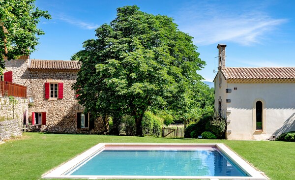 Bastide | Domaine Tour Campanets - Venelles