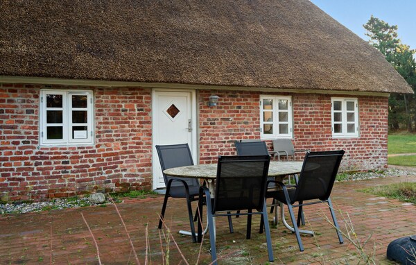 Schönes Haus Mit 2 Schlafzimmern In. - Vejers Strand