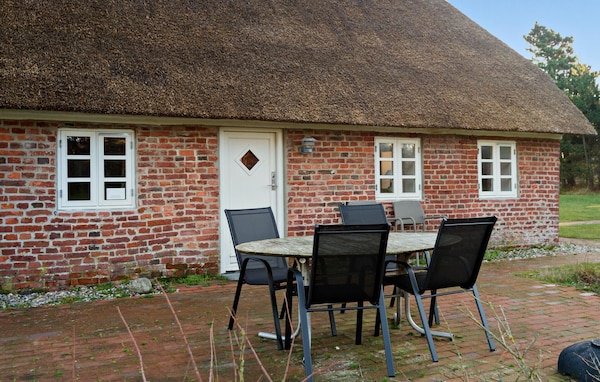 Schönes Haus Mit 2 Schlafzimmern In. - Blåvand
