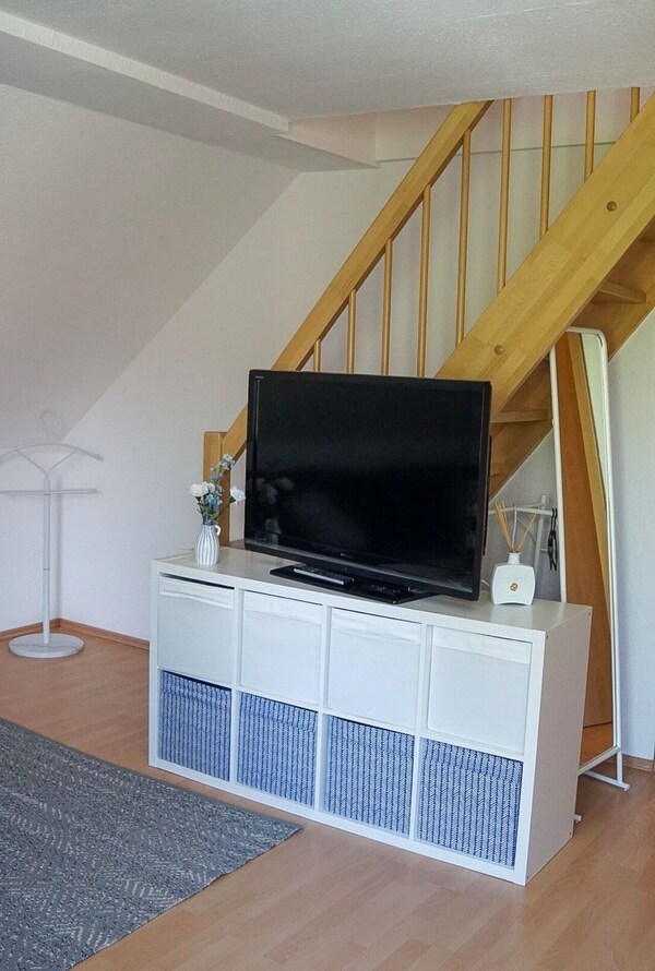 Ferienwohnung/app. Für 4 Gäste Mit 70m² In Striegistal (265411) - Döbeln