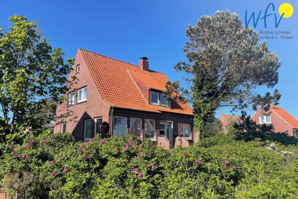 Nordseeurlaub Zum Wohlfühlen! - Juist