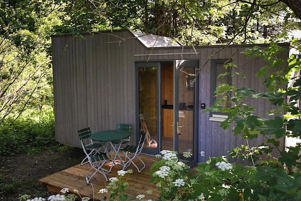 Nachhaltig & Klimaneutral üBernachten Im Green Tiny House Nature Im Harz - Harz
