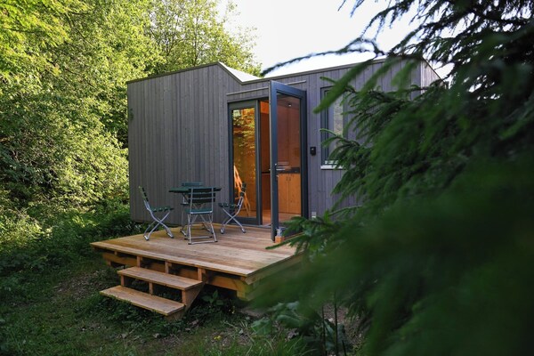 Nachhaltig & Klimaneutral üBernachten Im Green Tiny House Nature Im Harz - Harz