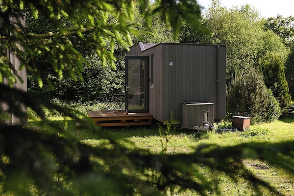 Nachhaltig & Klimaneutral üBernachten Im Green Tiny House Nature Im Harz - Harz