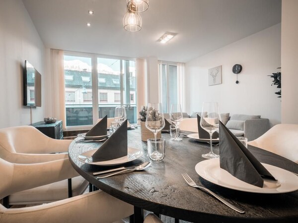 Cityflat 38 Schladming By Globboard - Cityflat 38 By Globboard - Schladming