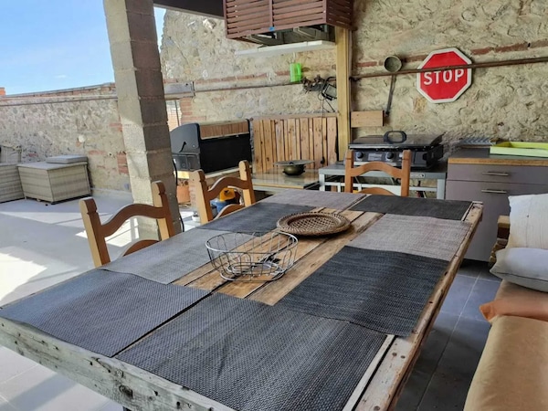 Homerez - Apt. Saint-jean-lasseille - Passa