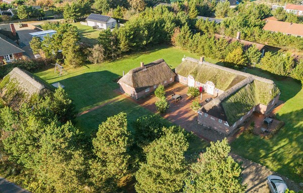 Fantastisches Haus Mit 2 Schlafzimmern. - Vejers Strand
