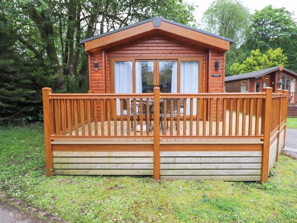 Tawny Owl Lodge, Family Friendly, With A Garden In Windermere - Hawkshead