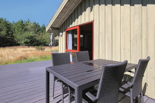 6 Personen Ferienhaus In Blokhus-by Traum - Blokhus