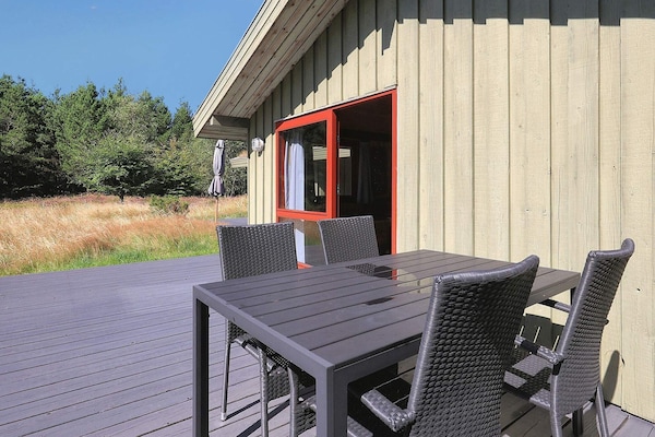 6 Personen Ferienhaus In Blokhus-by Traum - Blokhus
