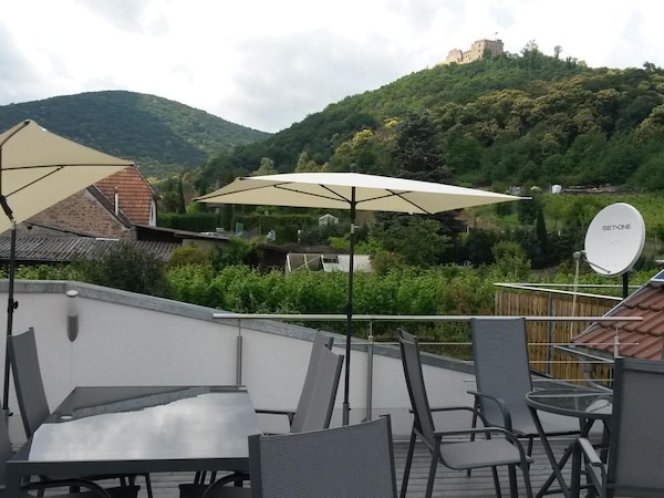 Weinhaus Kruppenbacher - Apartment, Shower, Wc, Non-smoking - Landau