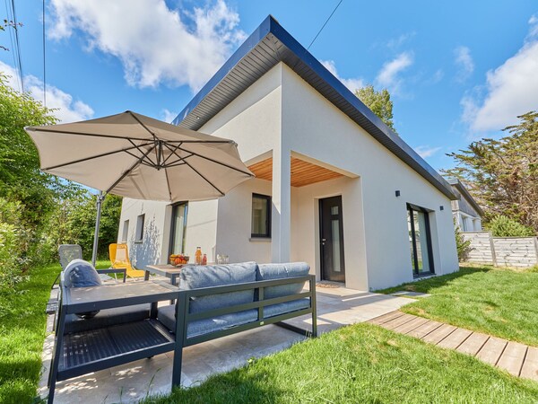 Les Sablons By Interhome - Hauteville-sur-Mer