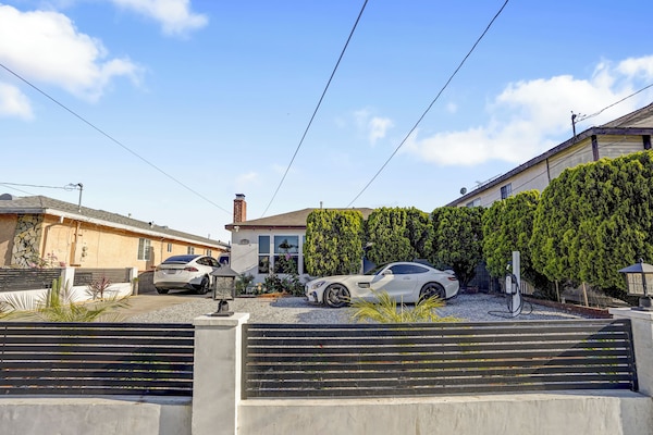 3-br House, 10 Min From Lax - Hermosa Beach, CA