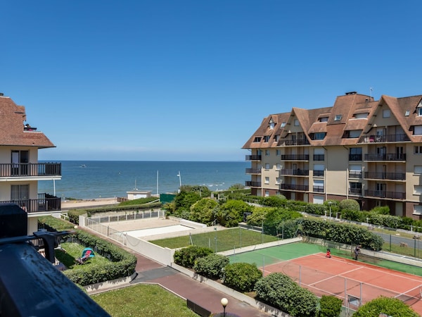 Les Normandières By Interhome - Franceville-Plage