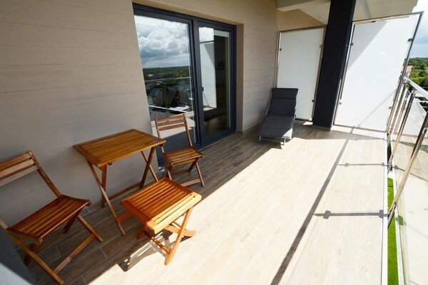Vacation Apartment/apartment For 3 Guests With 30m² In Sianozety (246948) - Ustronie Morskie