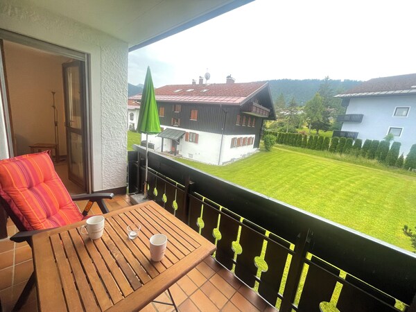 Vacation Apartment Alpenglück - Oberstaufen