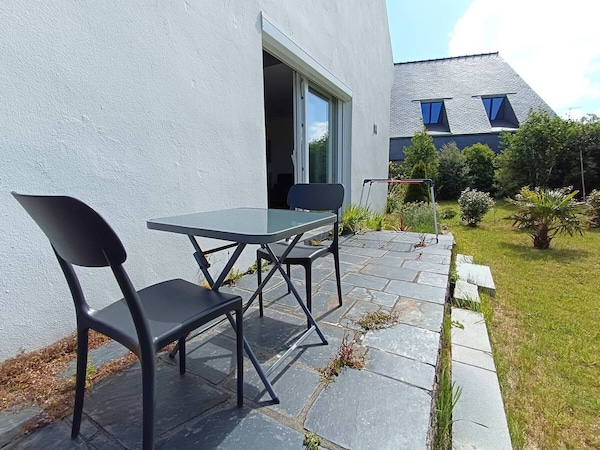 Villa Perros-guirec, 3 Bedrooms, 6 Persons - Perros-Guirec