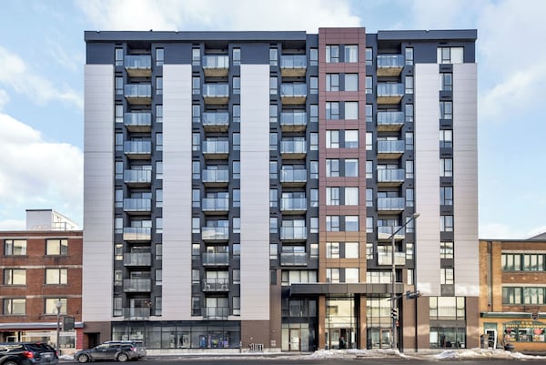 Condo - 305 | Swimming Pool | Terrace With A View - Québec City