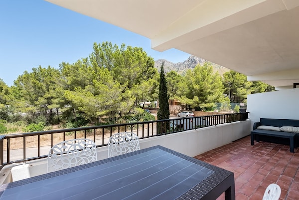 Gemütliche Wohnung In Betlem Mit Pool, Apartamento Betlem - Artà
