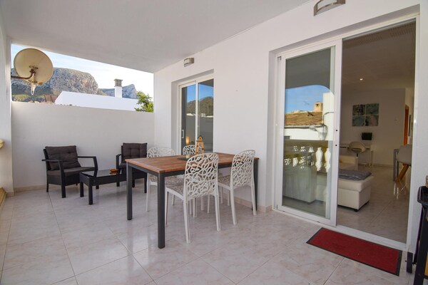 Precioso Apartamento A 50 Metros De La Playa - Artá