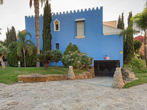 Villa A Zahara Vicino Alla Spiaggia Con Piscina - Zahara de los Atunes