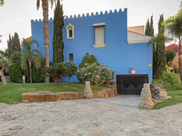 Villa à Zahara Près De La Plage Avec Piscine - Zahara de los Atunes