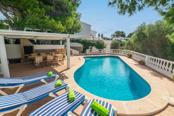 Can Jaume 6 - Trois Chambres Villa, Couchages 6 - Minorque