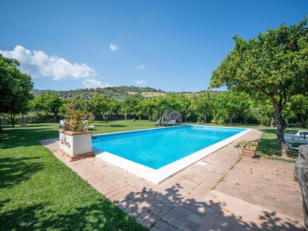 Ferienhaus In Guardavalle Am Fluss - Kalabrien