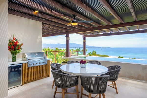 Brand New Penthouse El Encanto 931 Inside Punta Mita Gates W/ Premium Membership - Punta Mita