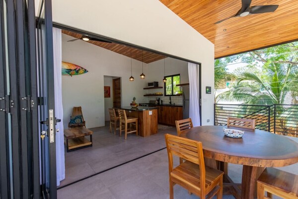 La Joya Citrulina - Walk To The Beach - Nosara