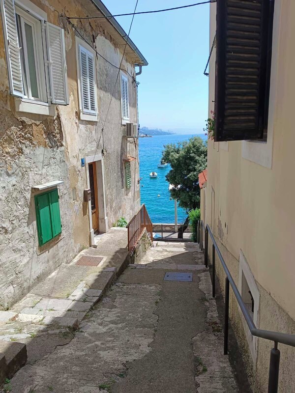 Apartments Near The Sea (66902-a1) - Opatija - Opatija