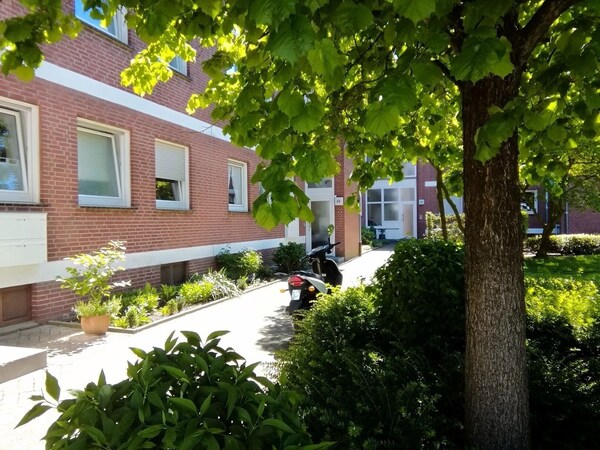 Vacation Apartment/apartment For 2 Guests With 72m² In Rees (265541) - Rees