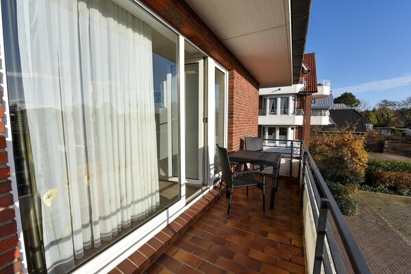 Ferienwohnung/app. Für 5 Gäste Mit 50m² In Cuxhaven - Duhnen - Duhnen