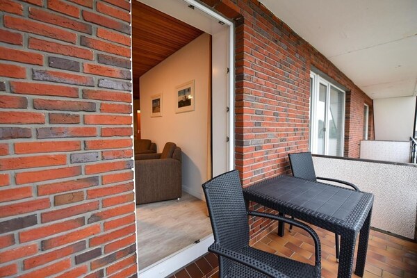 Ferienwohnung/app. Für 4 Gäste Mit 38m² In Cuxhaven - Duhnen (265614) - Duhnen
