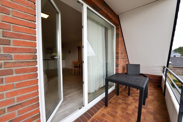 Vacation Apartment/apartment For 4 Guests With 42m² In Cuxhaven - Duhnen (265616) - Duhnen