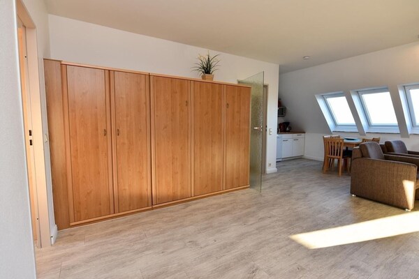 Vacation Apartment/apartment For 6 Guests With 50m² In Cuxhaven - Duhnen (265617) - Duhnen