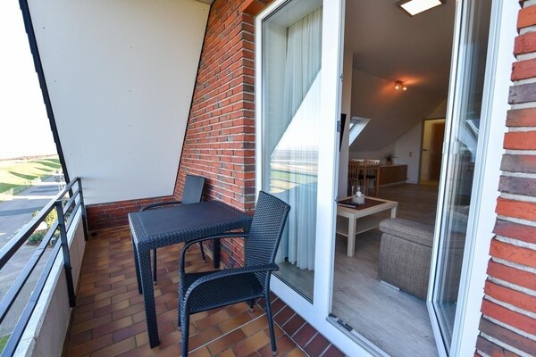 Vacation Apartment/apartment For 3 Guests With 32m² In Cuxhaven - Duhnen (265618) - Duhnen