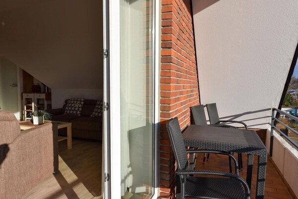 Ferienwohnung/app. Für 4 Gäste Mit 40m² In Cuxhaven - Duhnen (265621) - Duhnen