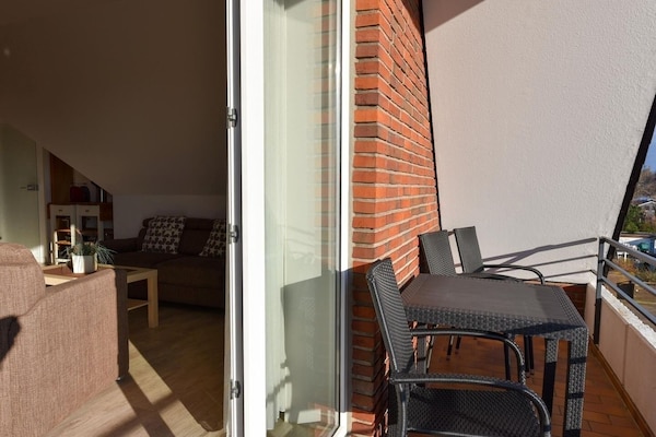 Ferienwohnung/app. Für 4 Gäste Mit 40m² In Cuxhaven - Duhnen (265621) - Duhnen