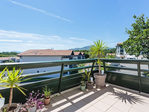 Apartment Ciboure, 3 Bedrooms, 5 Persons - Saint-Jean-de-Luz
