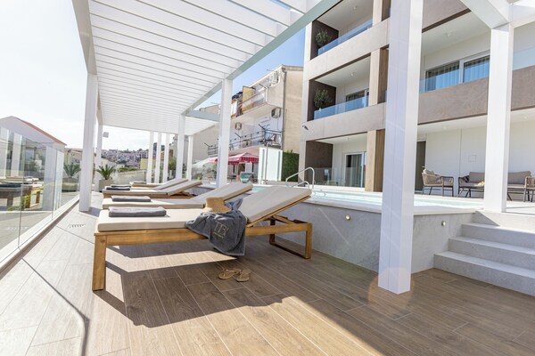 Luxus Villa M-apartment 8 - Baška Voda