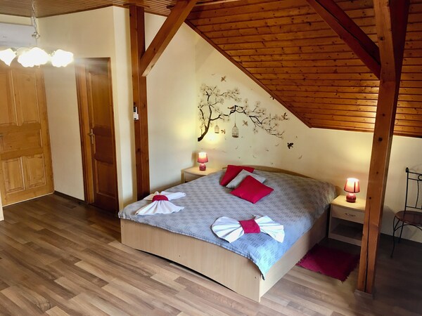 4 Bedroom Agritourism Property In 39 - Vonyarcvashegy