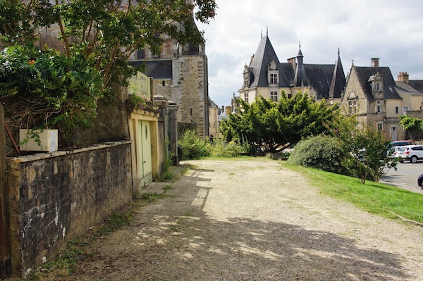 Maison Avec Vue Sur La Cathédrale Saint Julien - Le Mans