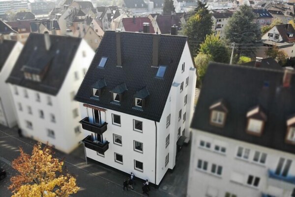 Ferienwohnung, 70qm, Max 6 Personen - Langenargen
