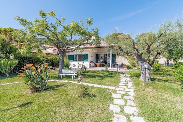 Villa Maria Luisa Vista Mare, Palinuro, Palinuro, Italy - Palinuro