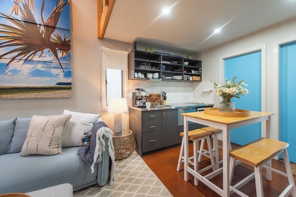 Cozy Beach Shack*coffee Machine*pool*1min Walk To Home Beach - Point Lookout