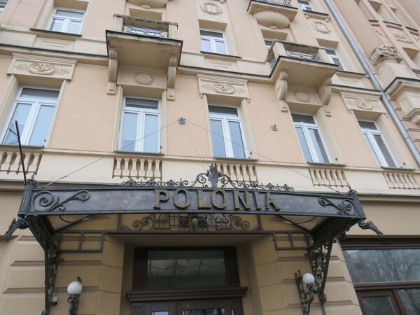 The Polonia Residence One Top Locations - Łódź