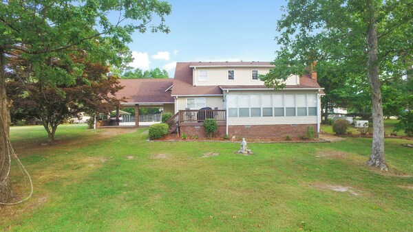Butler Branch Point: 4  Br, 2.5  Ba House In Arley, Sleeps 12 - Turtle ROCK, Double Springs