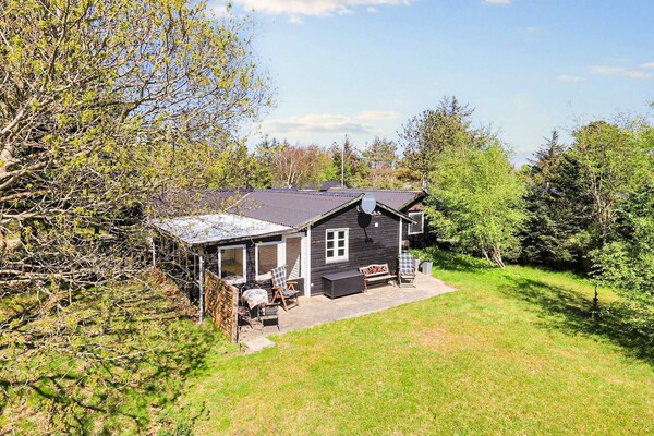 6 Personen Ferienhaus In Blokhus-by Traum - Saltum