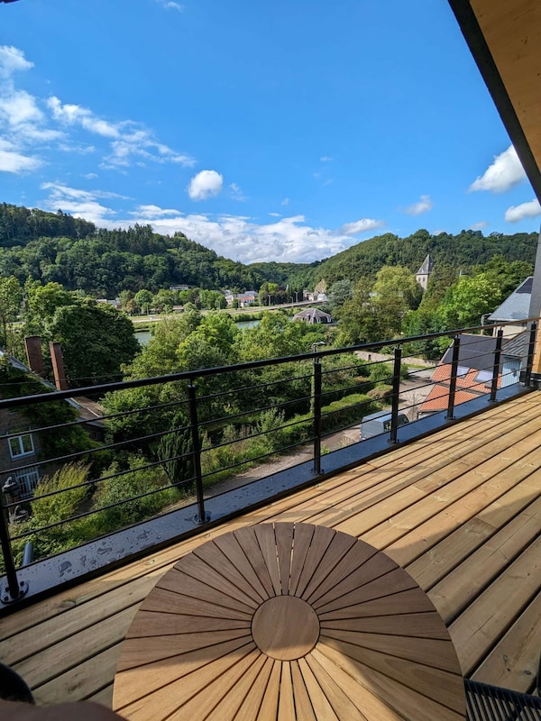 Meuse Cottage Hastière 2 - Dinant